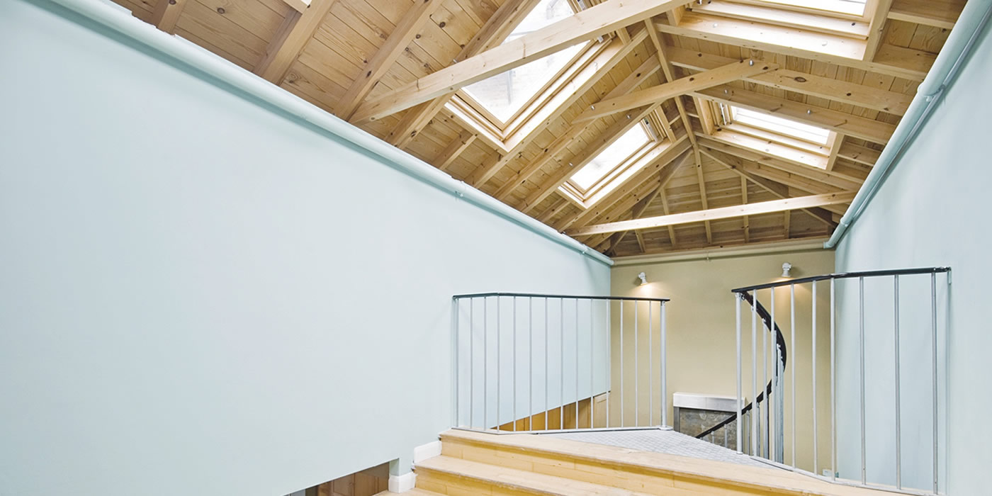 Loft Conversion Existing Ceiling Joists | Shelly Lighting