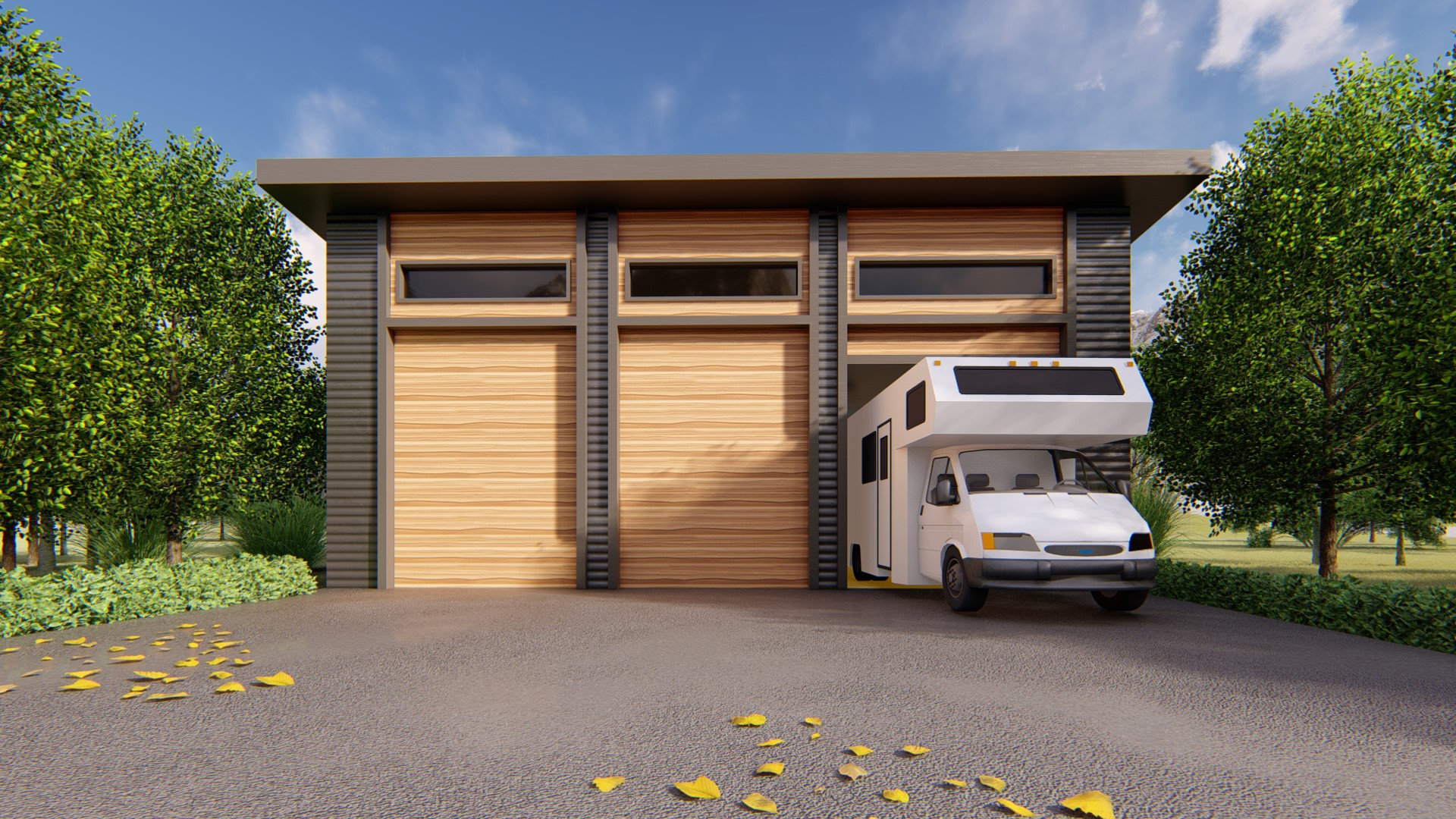 Proposed Two-Storey Main House and Single Story Shop - JMVC Consulting ...