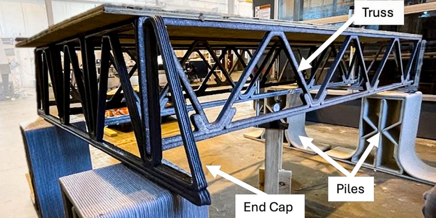 Engineering Innovation: Mass Timber, 3D Printing, & more